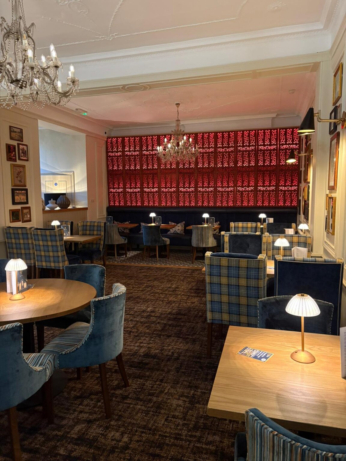 Food & Drink The Warwick Arms Hotel | The BEST Hotel In Warwickshire